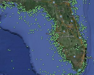 Rent a Boat and Explore Florida's Reefs and Wrecks