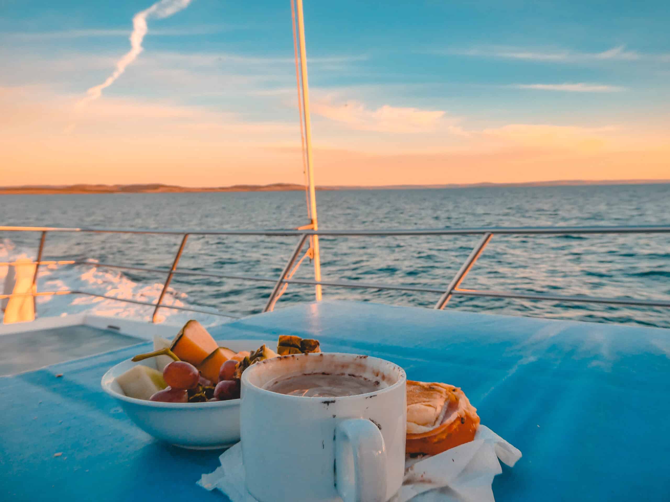 The Food You Need to Bring on Your Upcoming Boat Trip or Yacht Party