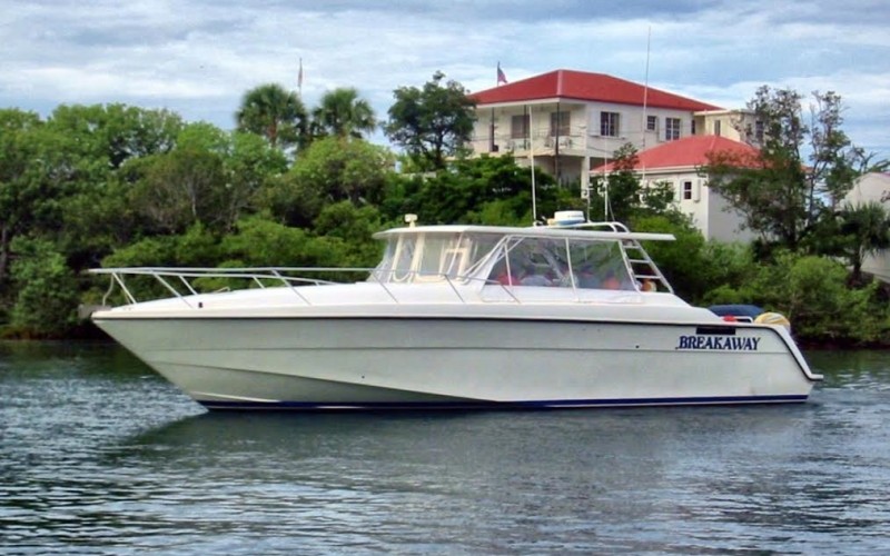 Jump In! St Thomas Boat Rental and Charter Experiences