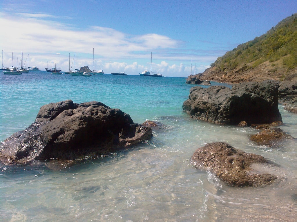 6 St. Barts Beaches You Need to Explore by Boat in 2019