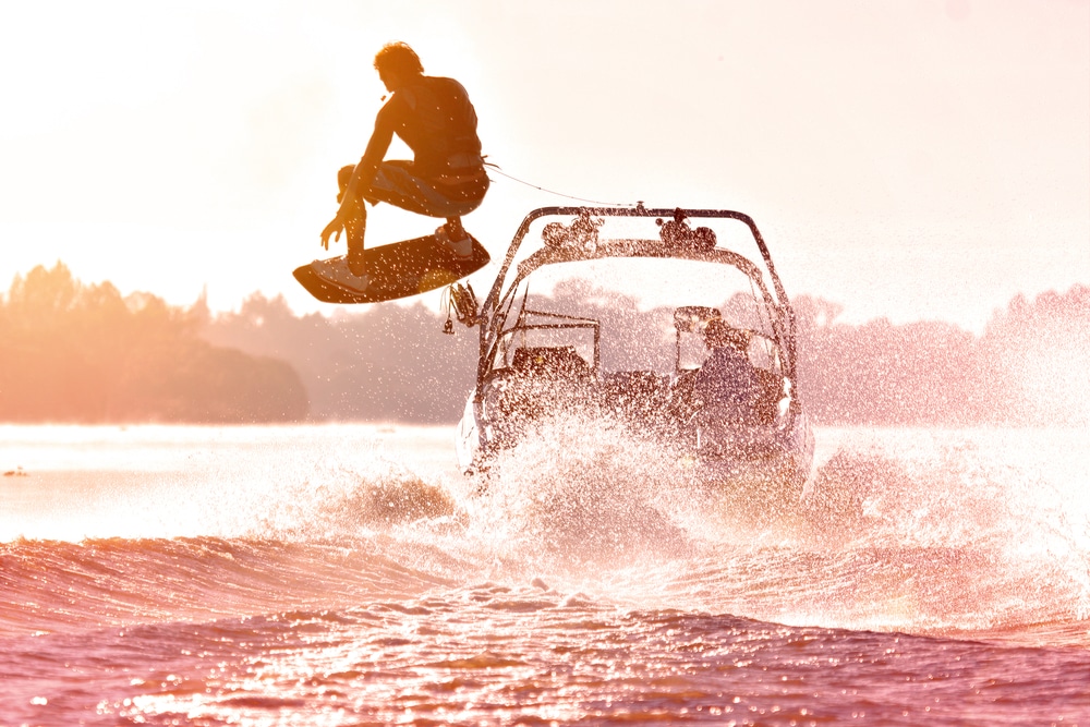 Ditch the Cable Park and Rent a Wakeboard Boat