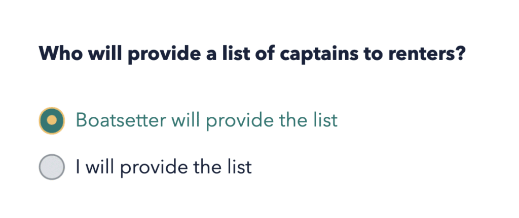 FAQ: Boatsetter Captain Network- Booking Prices