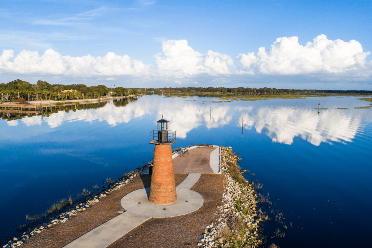 Lake Towns in Florida: Best Towns in Florida to Spend Time on The Water