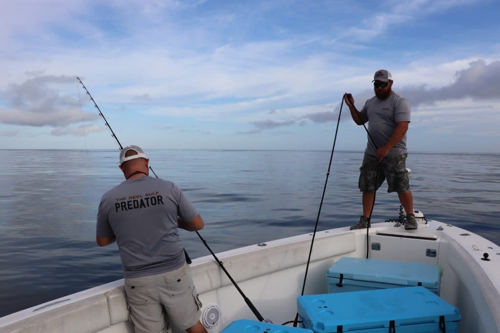 Offshore Fishing in Florida’s Nature Coast for Grouper and Snapper ...