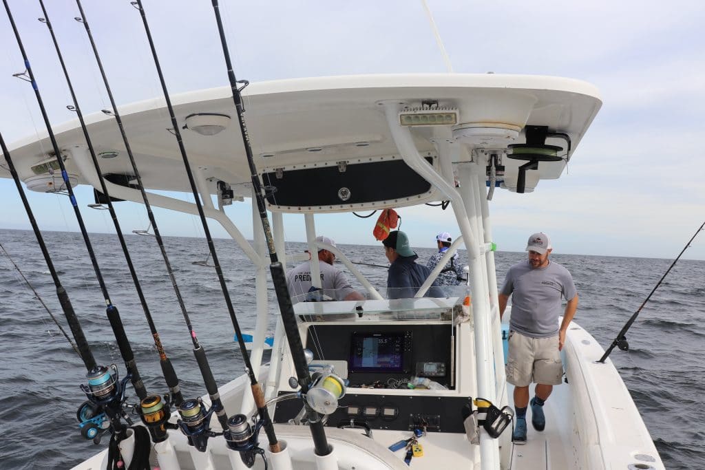 Offshore Fishing in Florida’s Nature Coast for Grouper and Snapper ...