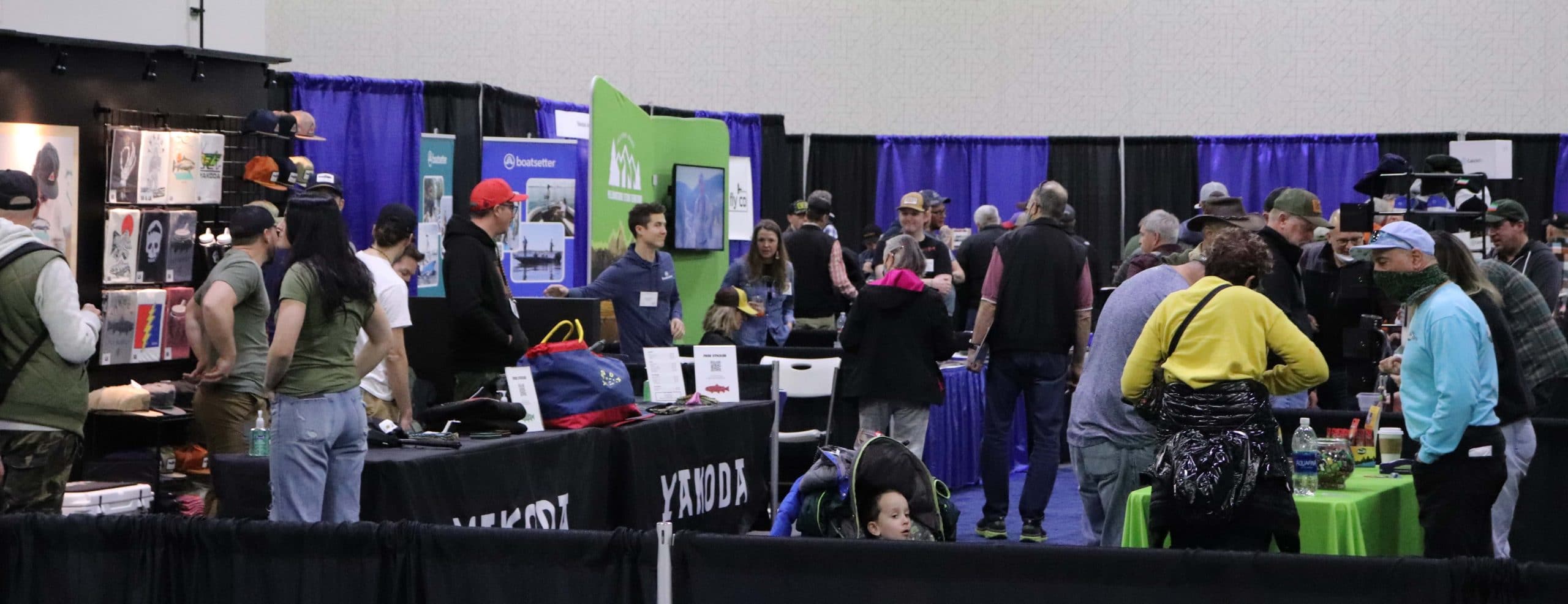 Denver Fly Fishing Show: An Exhibitor’s Recap - Boatsetter