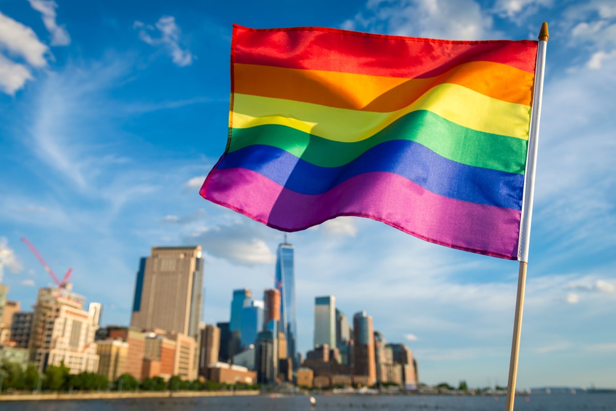 The Best Cities to Celebrate Pride Month | Boatsetter