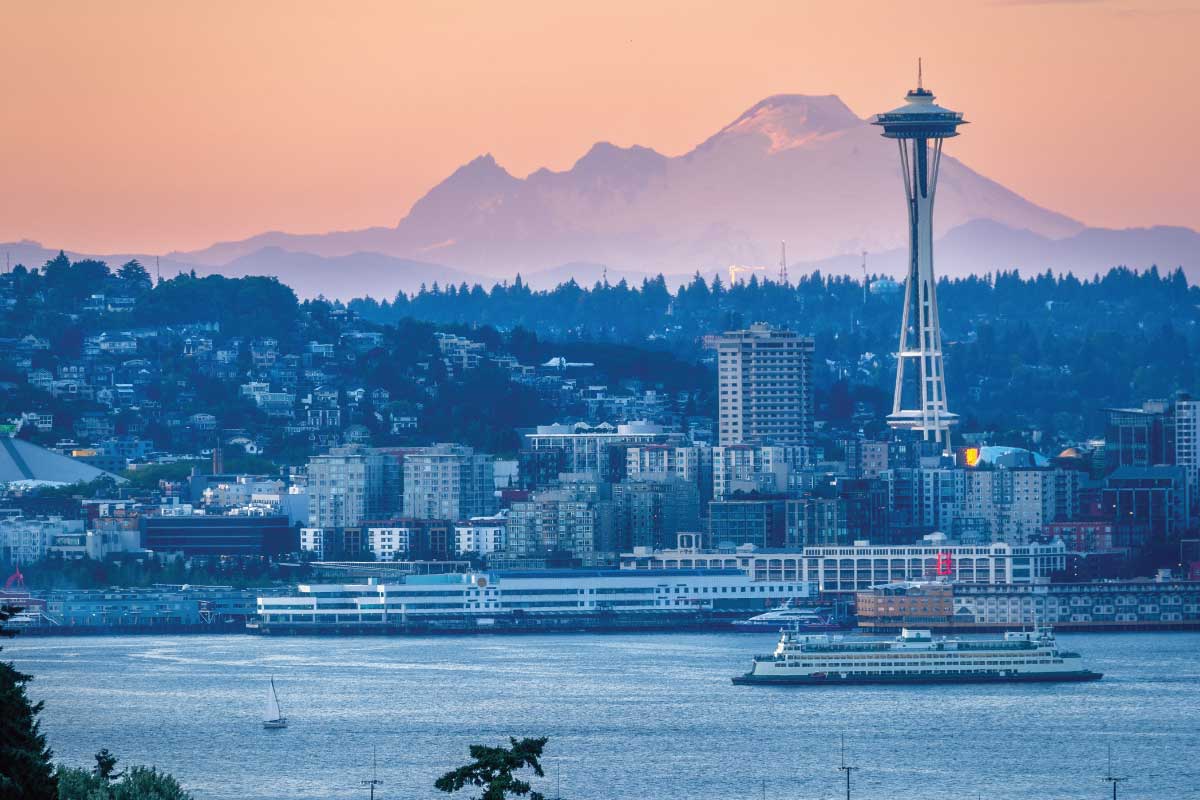 Boating in Seattle: Everything You Need to Know | Boatsetter