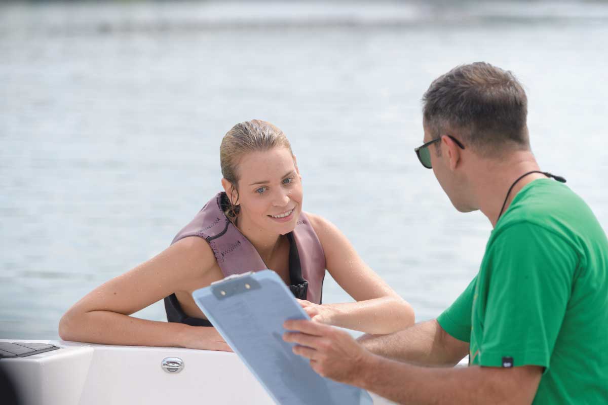 What Information Should Be Included on a Float Plan? | Boatsetter