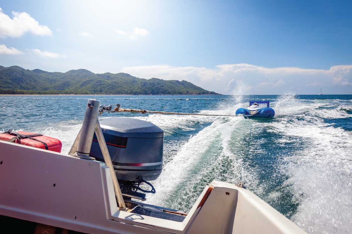 Watersports Basics: How to Get Started | Boatsetter