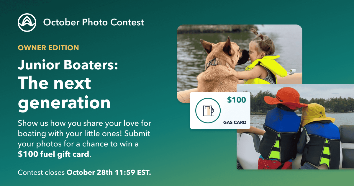 Boatsetter's October Photo Contest: Boat Owner Edition - Boatsetter