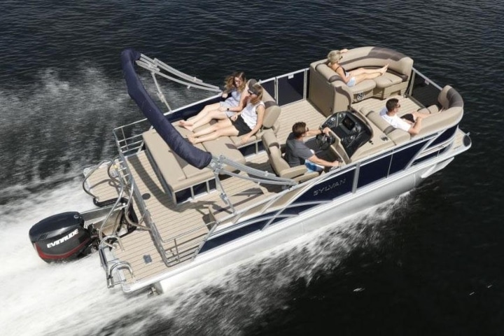 10 Best Pontoon Boats - Boatsetter