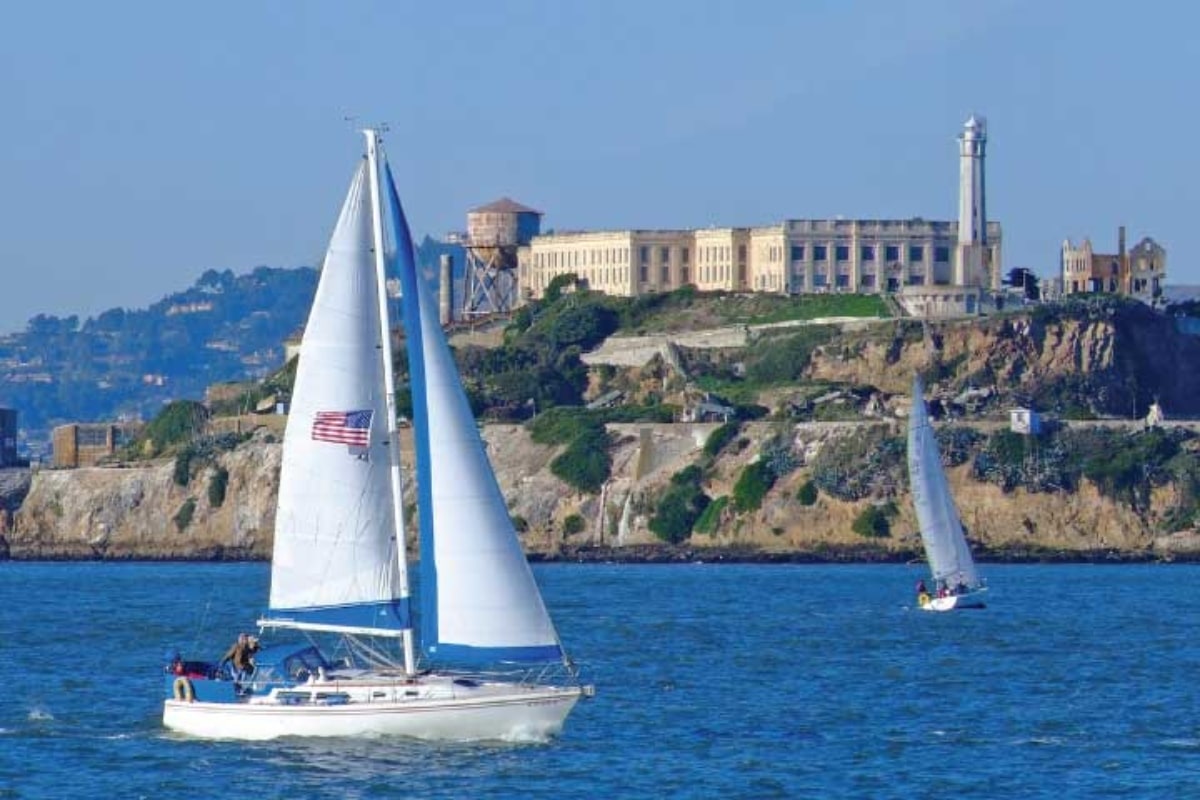 Sailing in San Francisco | Boatsetter
