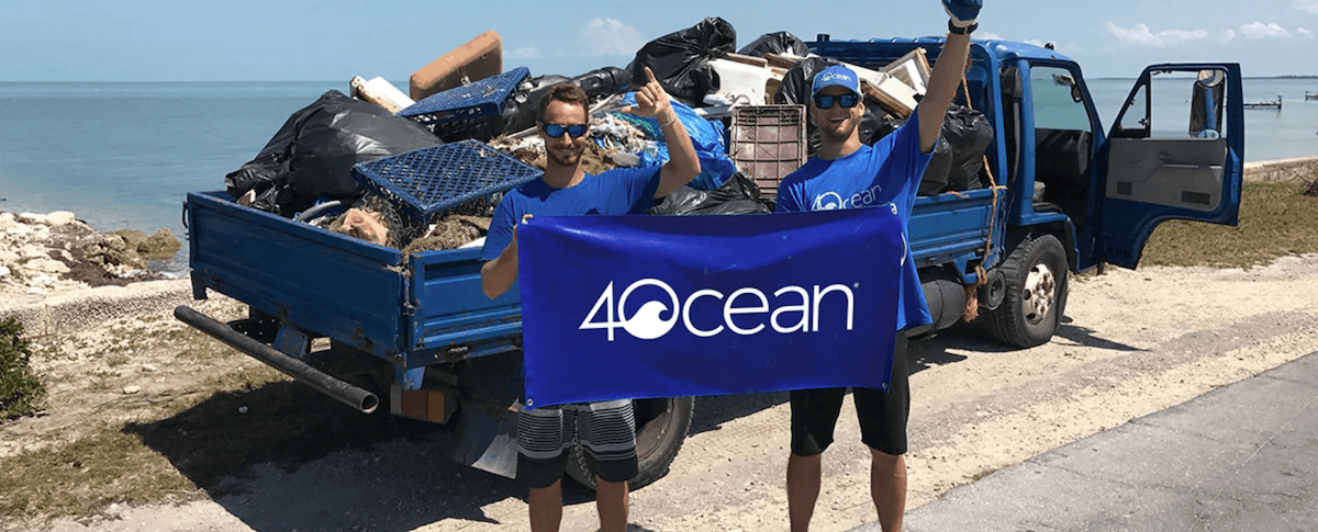 4ocean: Ending the Ocean Plastic Crisis | Boatsetter