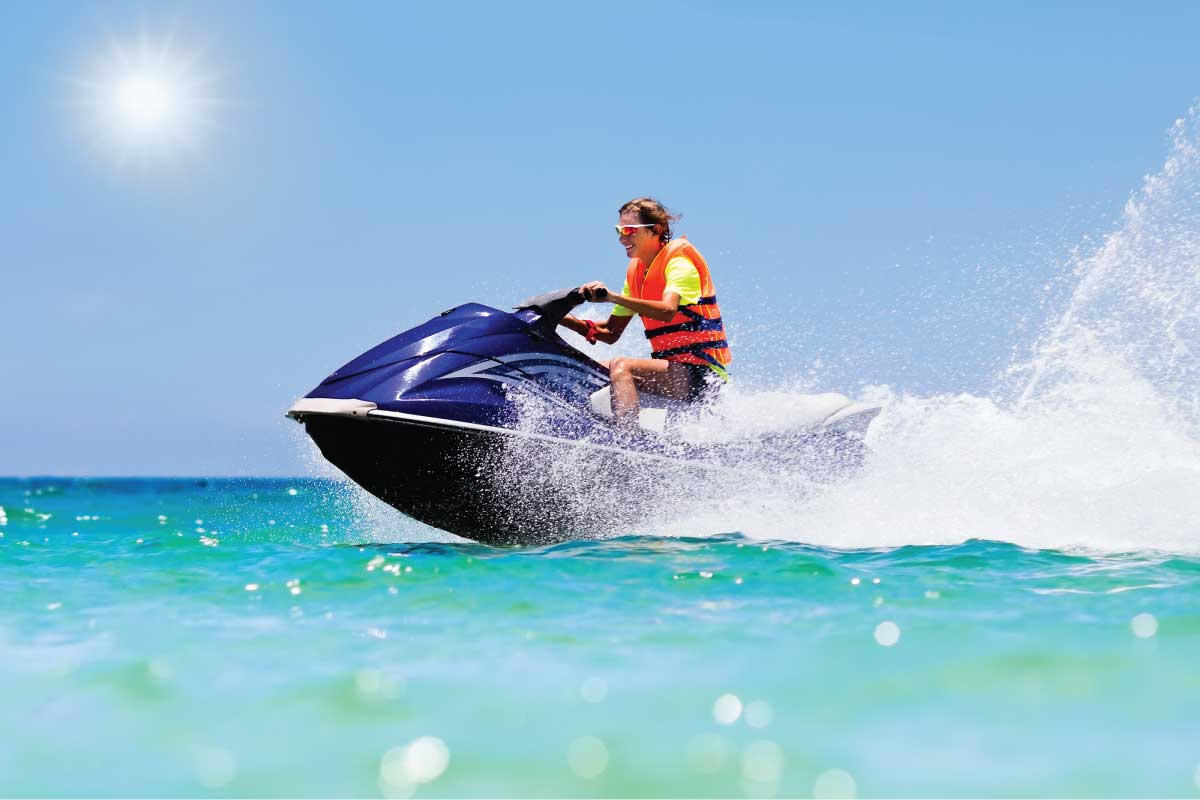 Buying a Personal Watercraft (PWC): 7 Things to Consider | Boatsetter