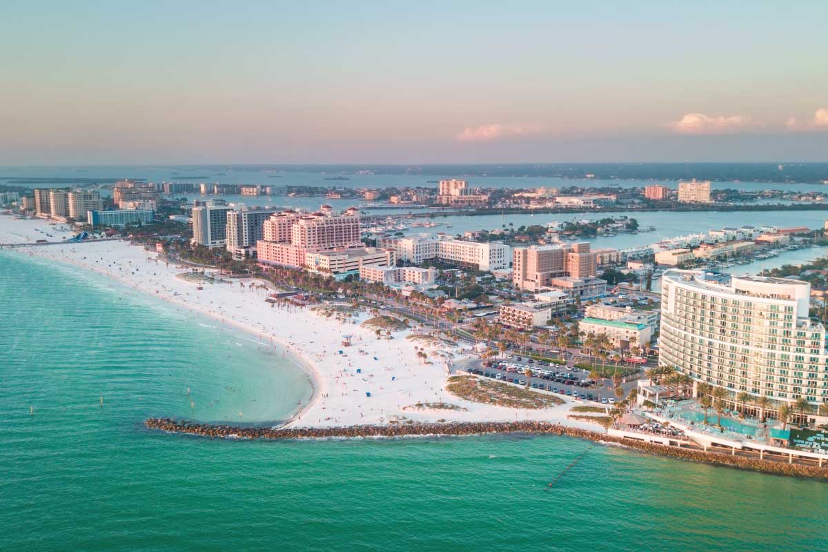 5 Best Clearwater Restaurants on the Water | Boatsetter