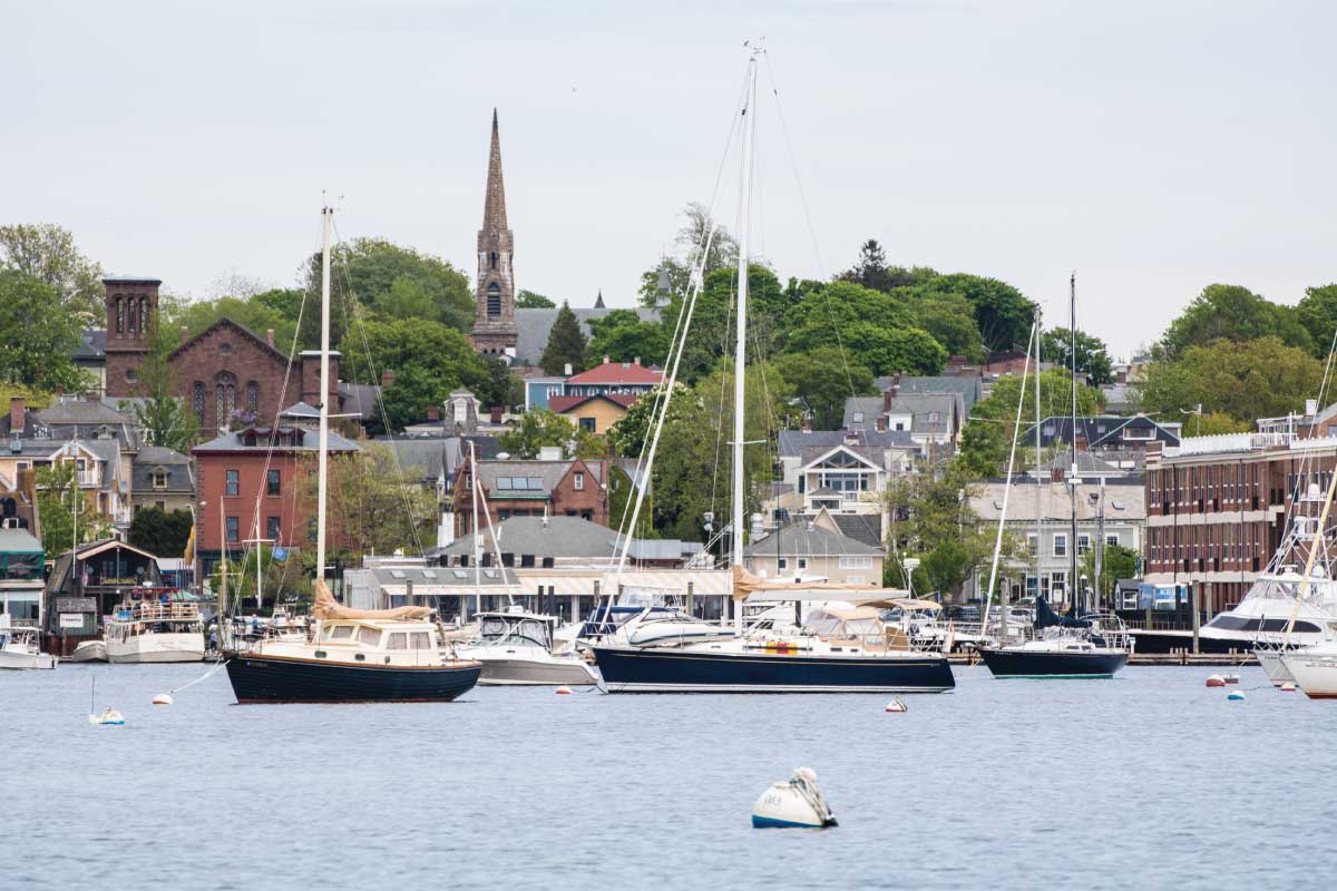 Newport, Rhode Island: The Sailing Capital of the World