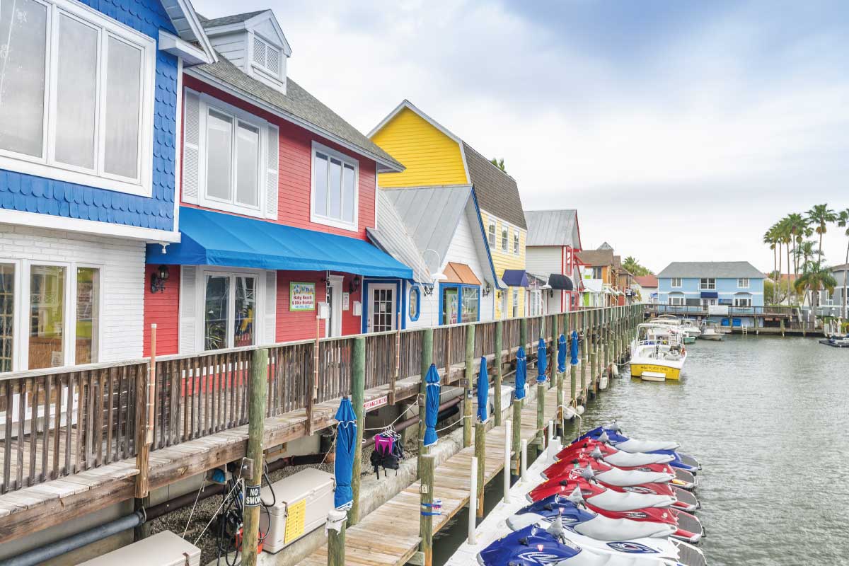 5 Siesta Key Restaurants on the Water | Boatsetter