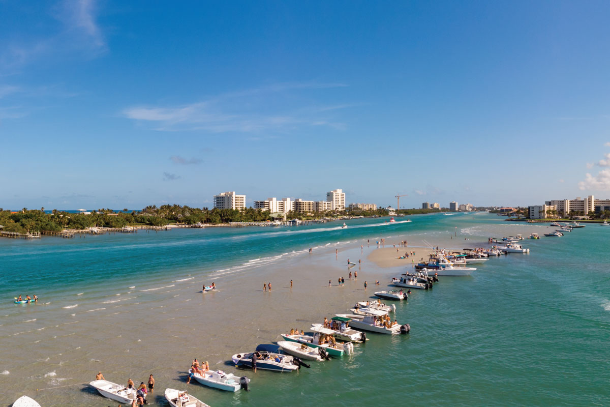 What Is a Sandbar Party? 7 Things to Expect | Boatsetter