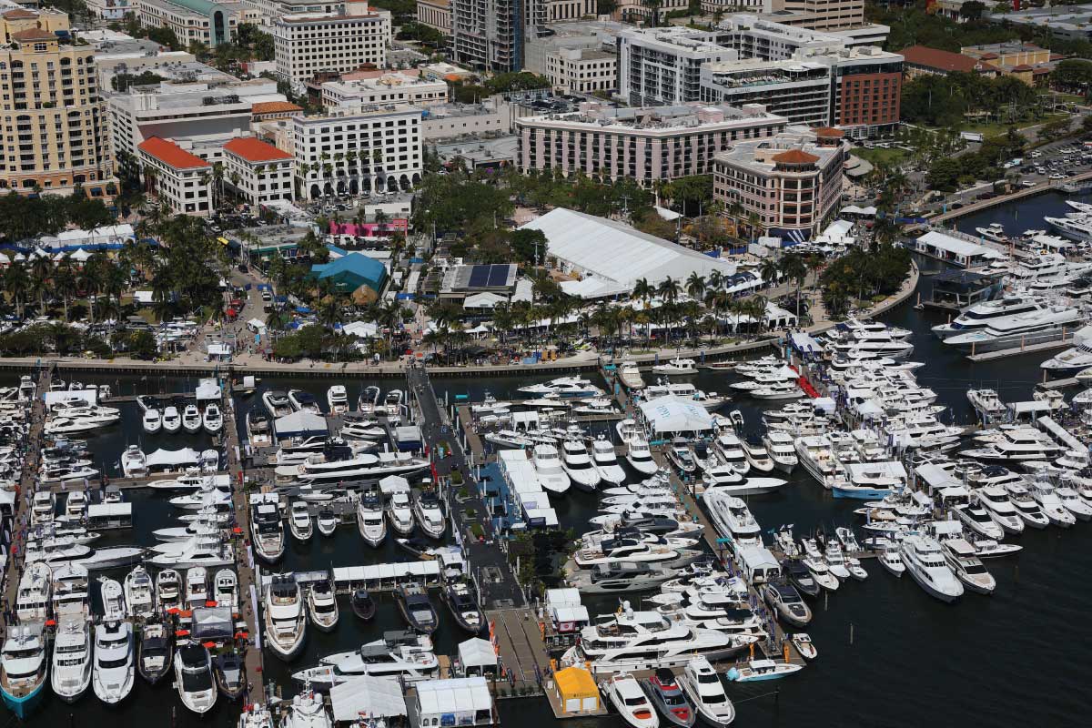 2023 Palm Beach Boat Show Guide | Boatsetter