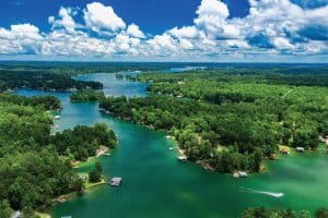5 Best Lakes in Alabama for Boating | Boatsetter