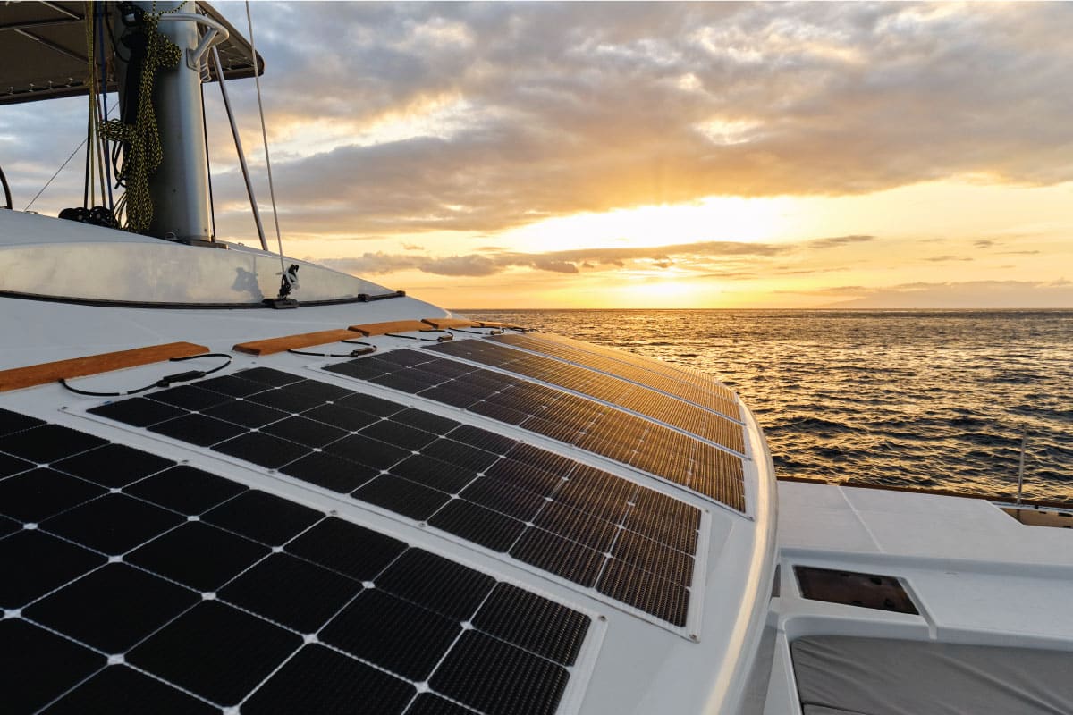 5 Ways to Make Your Yacht More Sustainable | Boatsetter