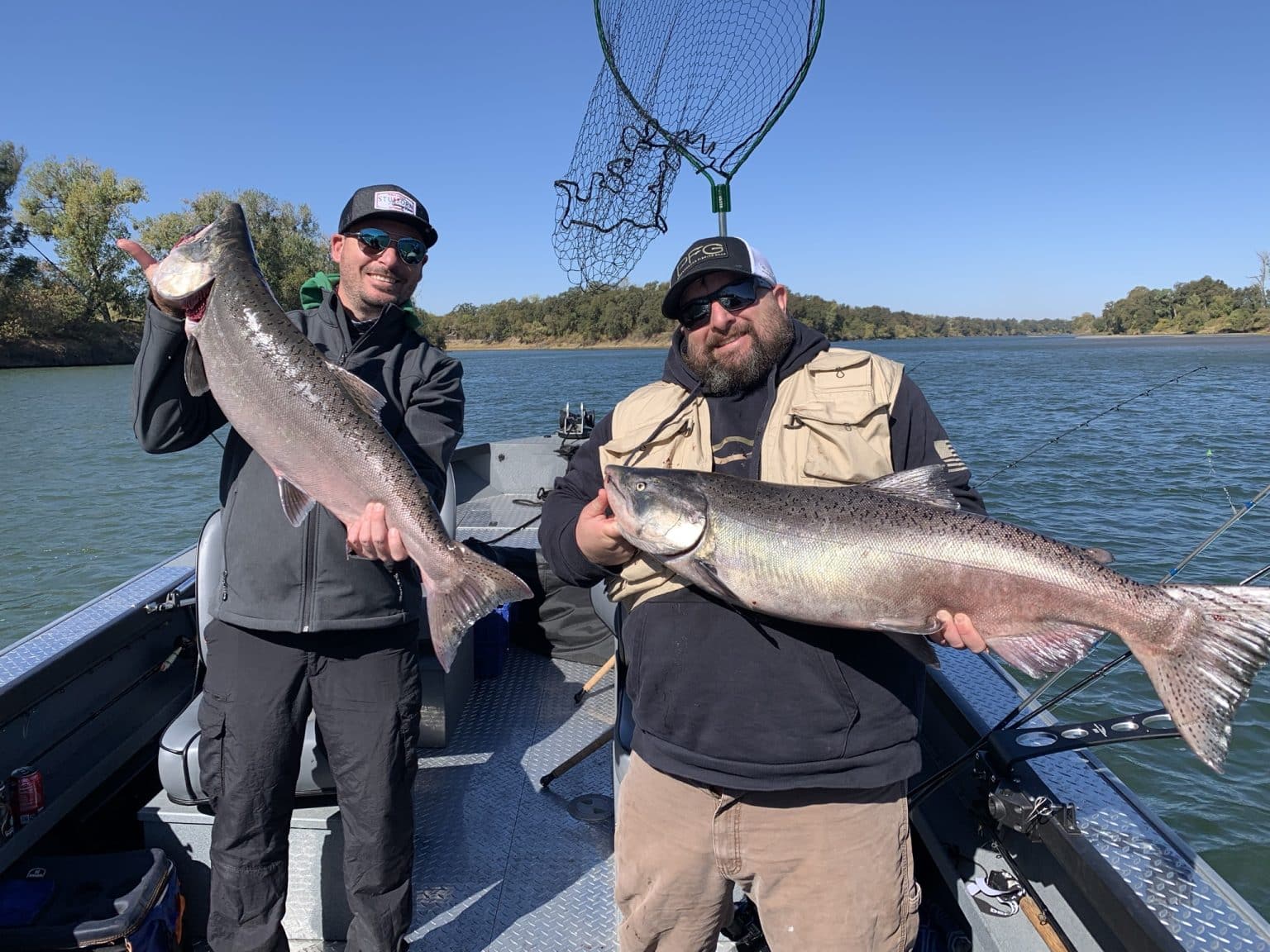 Folsom Lake, California Fishing Guide - Boatsetter