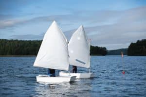 10 Best Sailboats for Lakes (Compare Models)