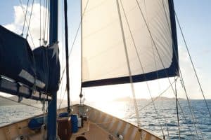Sailing Explained: How to Sail Against the Wind | Boatsetter