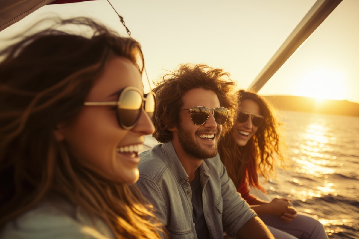 Share Booking Details: How to Bring Friends Aboard |Boatsetter