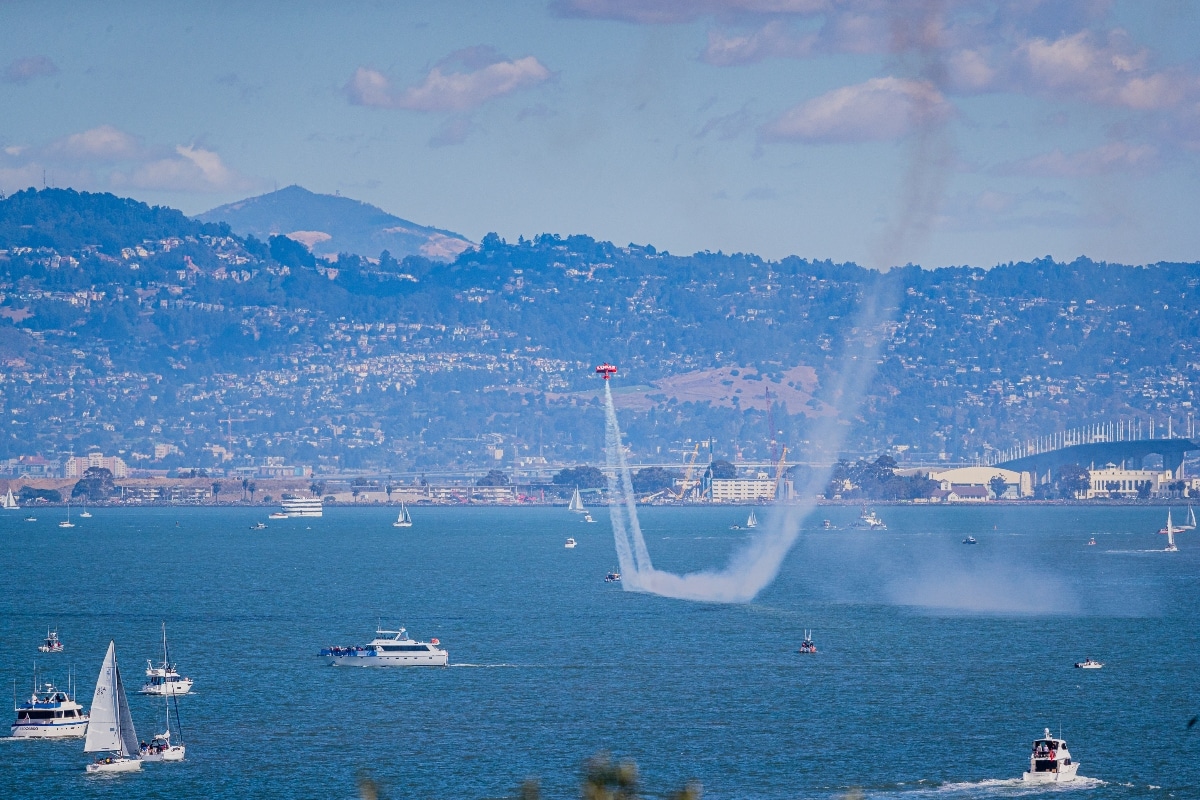 Best U.S. Air Shows to Watch in 2025