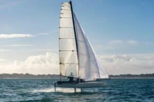 Hydrofoil Boat: What Is It & How It Works, & Why Buy One!