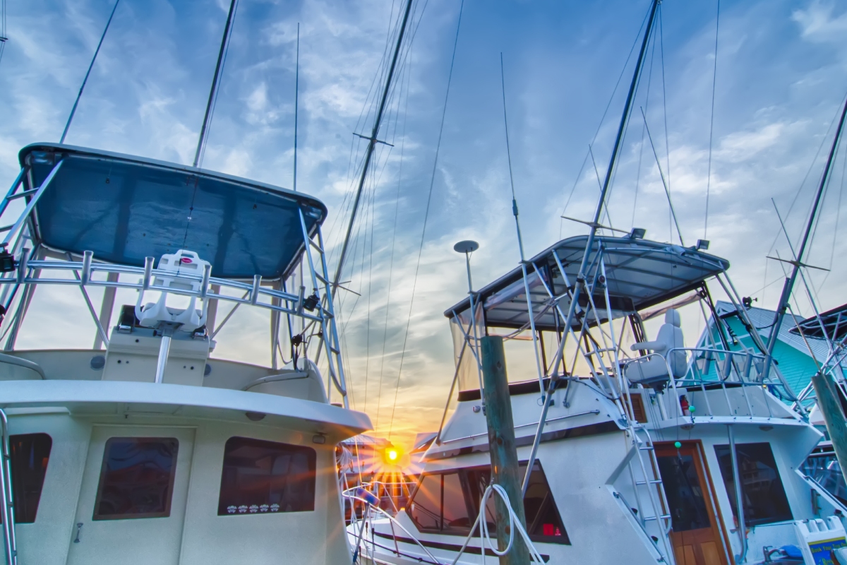 Types of Fishing Boats: Finding Your Ideal Boat
