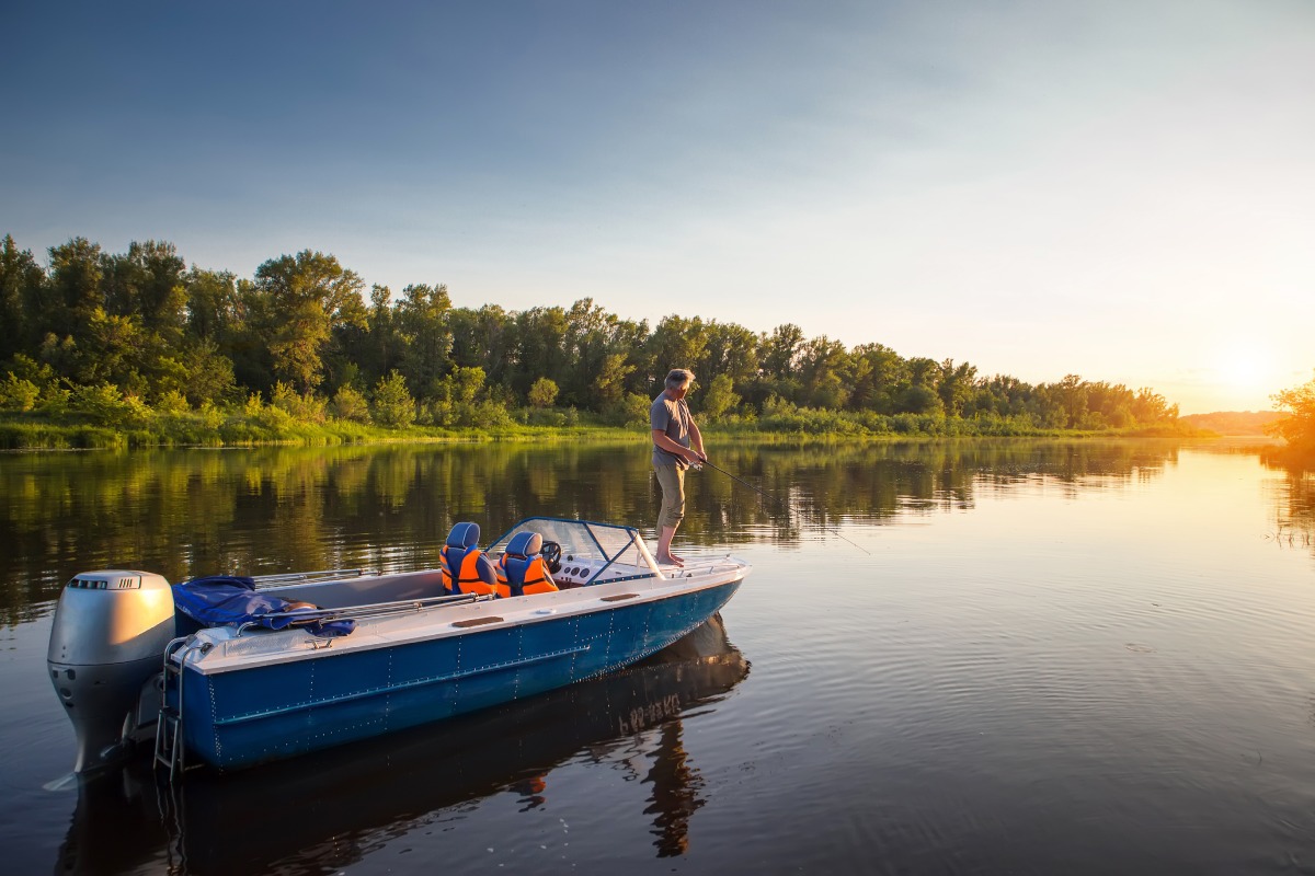 5 Best Fishing Lakes in Houston: A Guide for Anglers