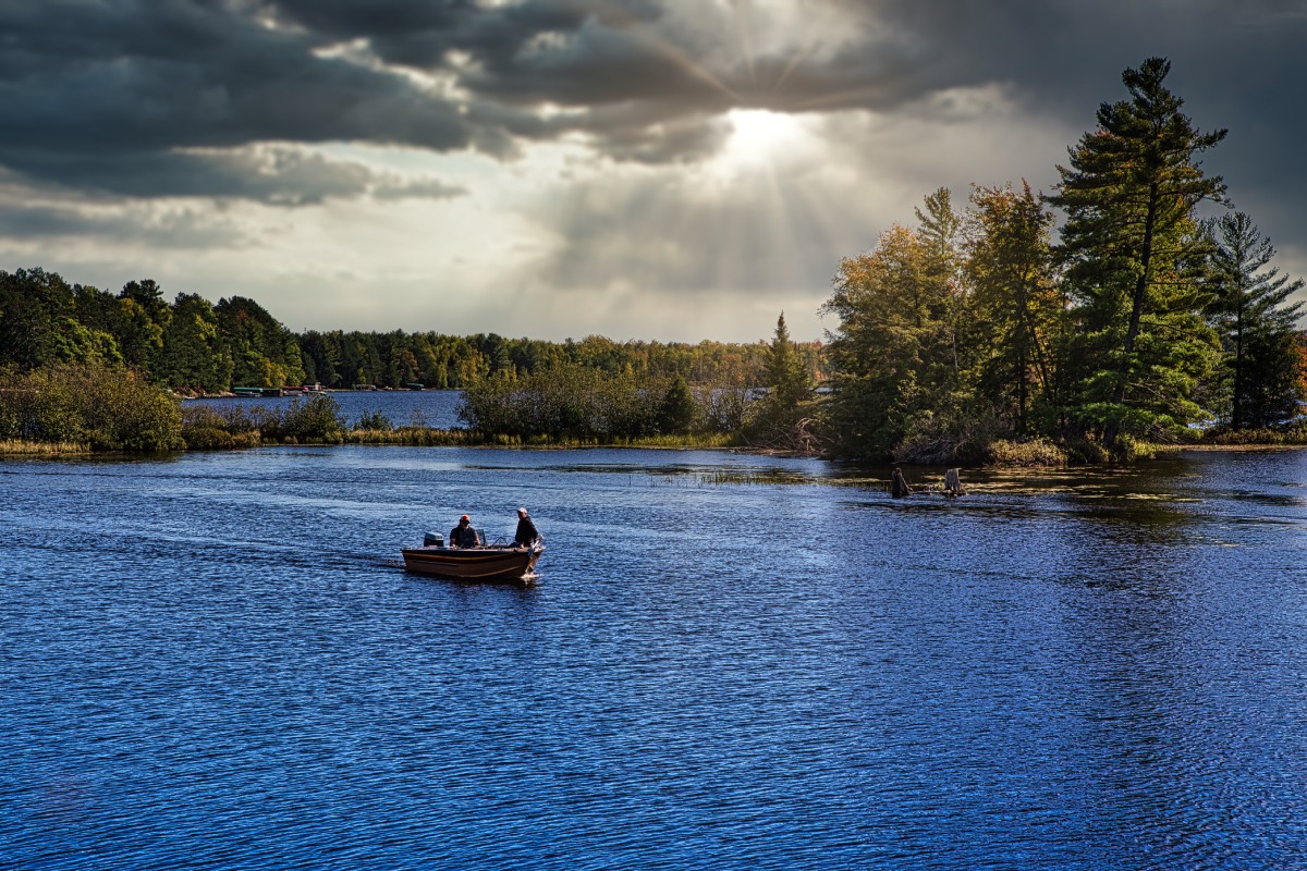 Discover the Best Fishing Lakes in Wisconsin