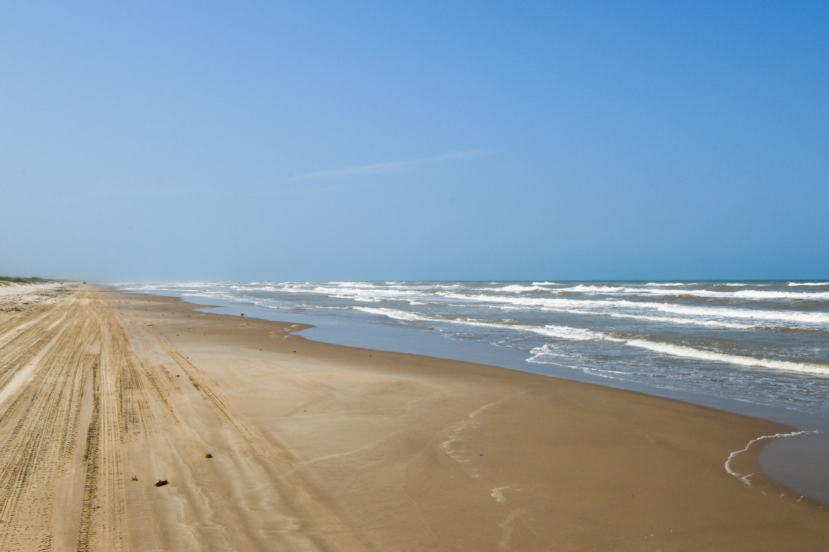 Prettiest Beaches In Texas