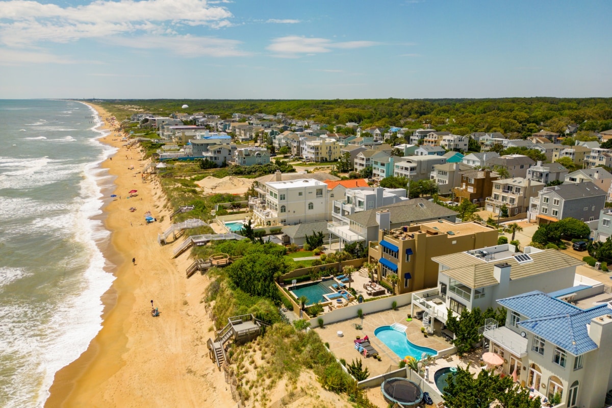 Best Beaches in Virginia Beach: Explore the Coastal Paradise