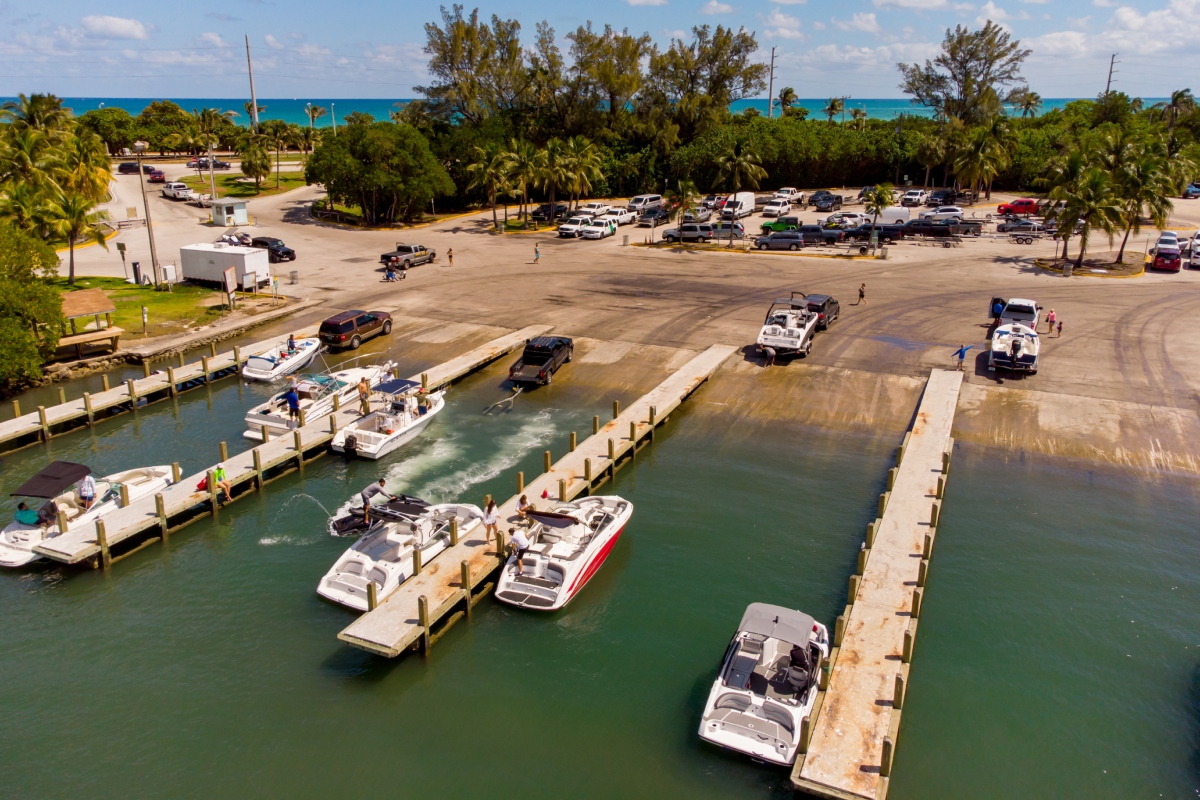 Boat Ramp Etiquette 101 - Boatsetter