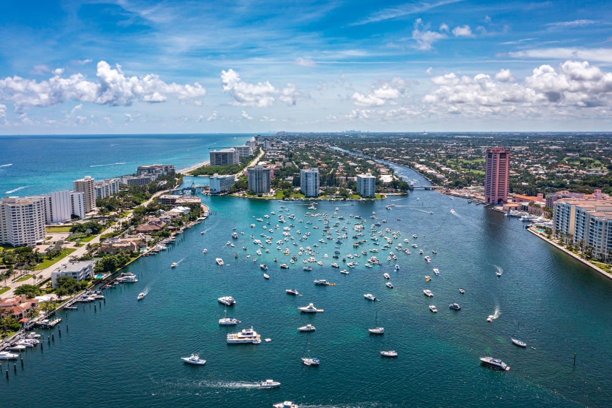 Boca Raton Boating Guide