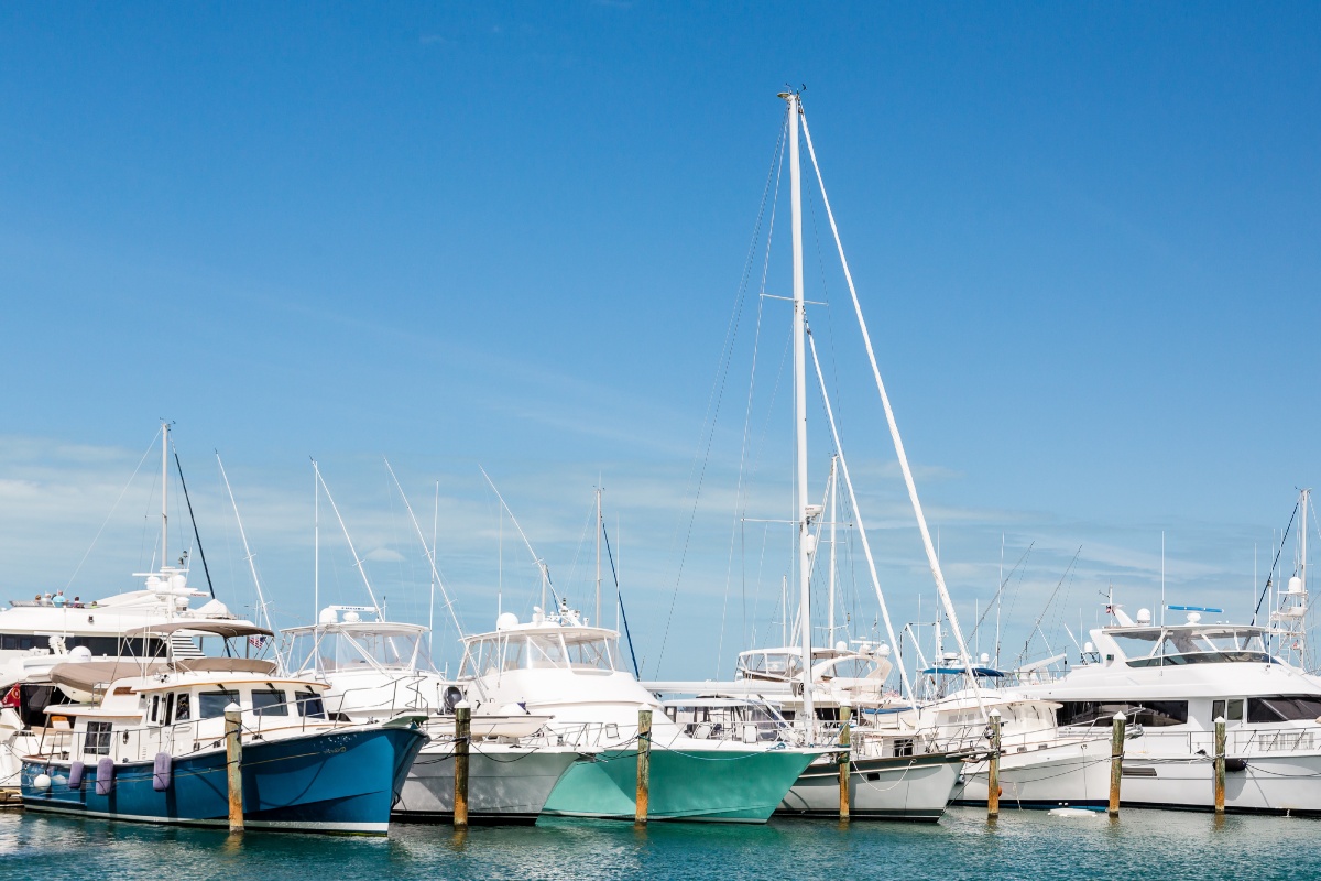Explore the Top Marinas in Key West for Your Boating Adventure