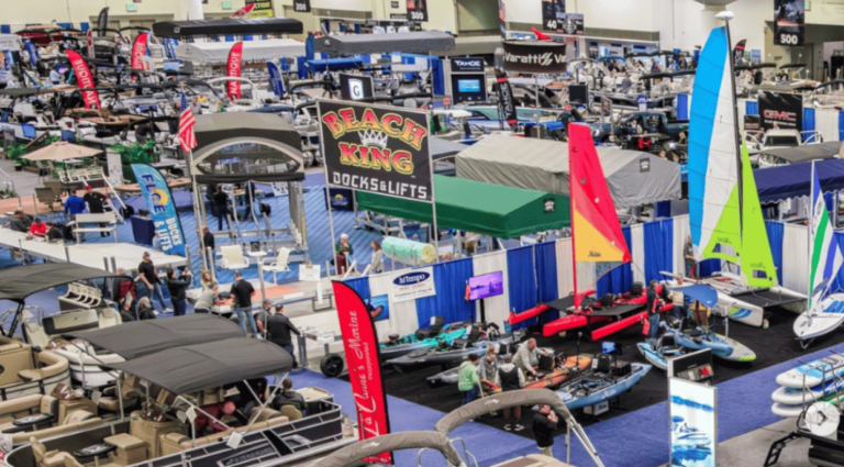 2025 Minneapolis Boat Show: Everything You Need To Know - Boatsetter