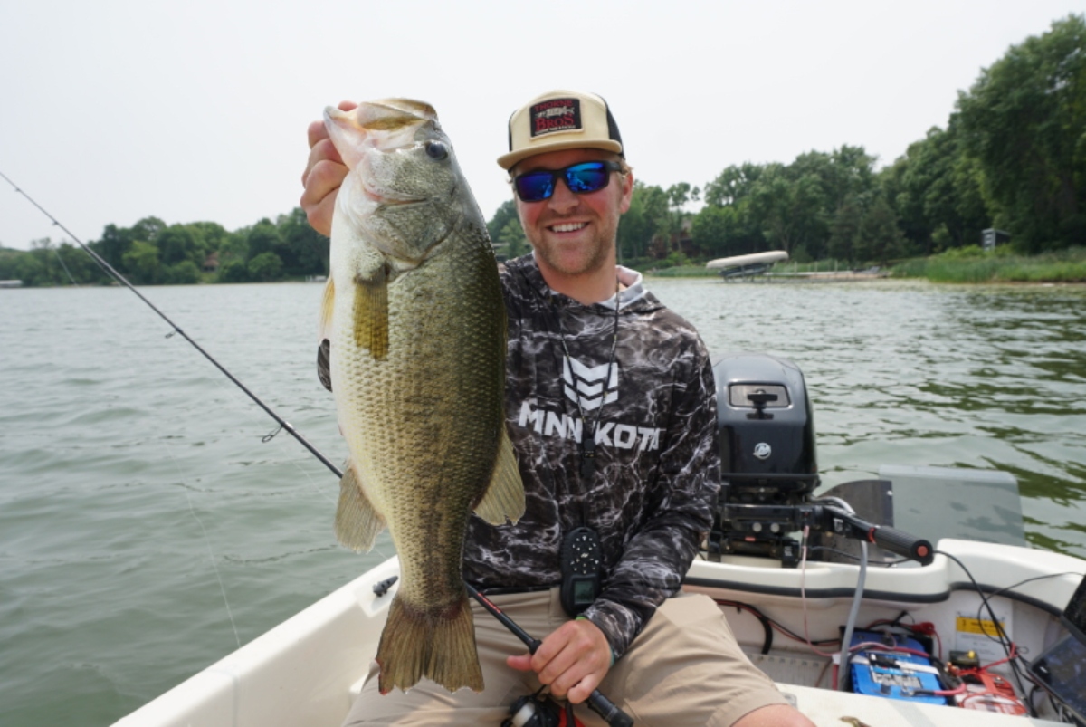 Wake Up, Fish, Repeat: How Tyler Brick Turned His Passion into Purpose ...