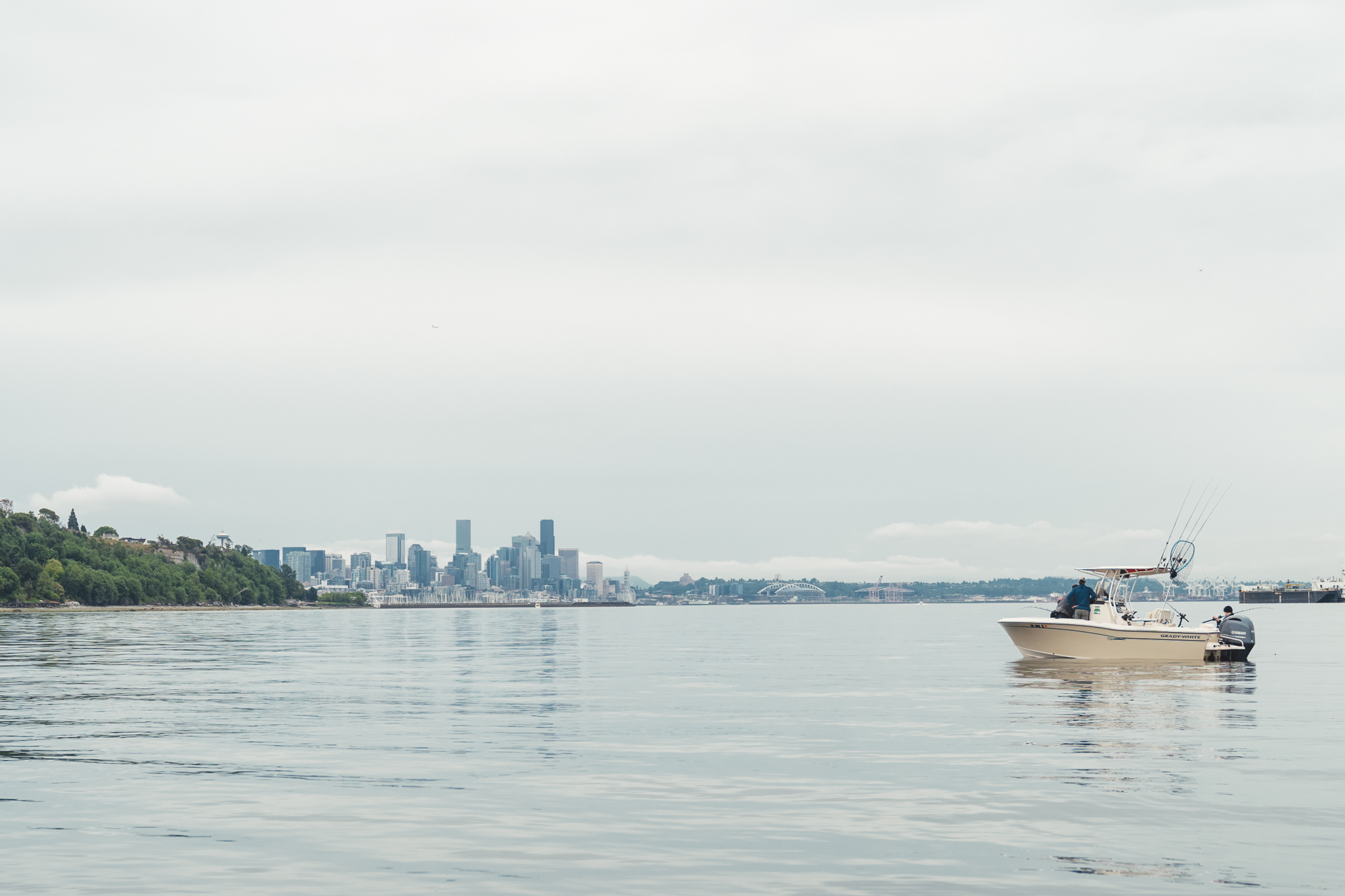 Fall Fishing & Wildlife Tours in Seattle - Boatsetter