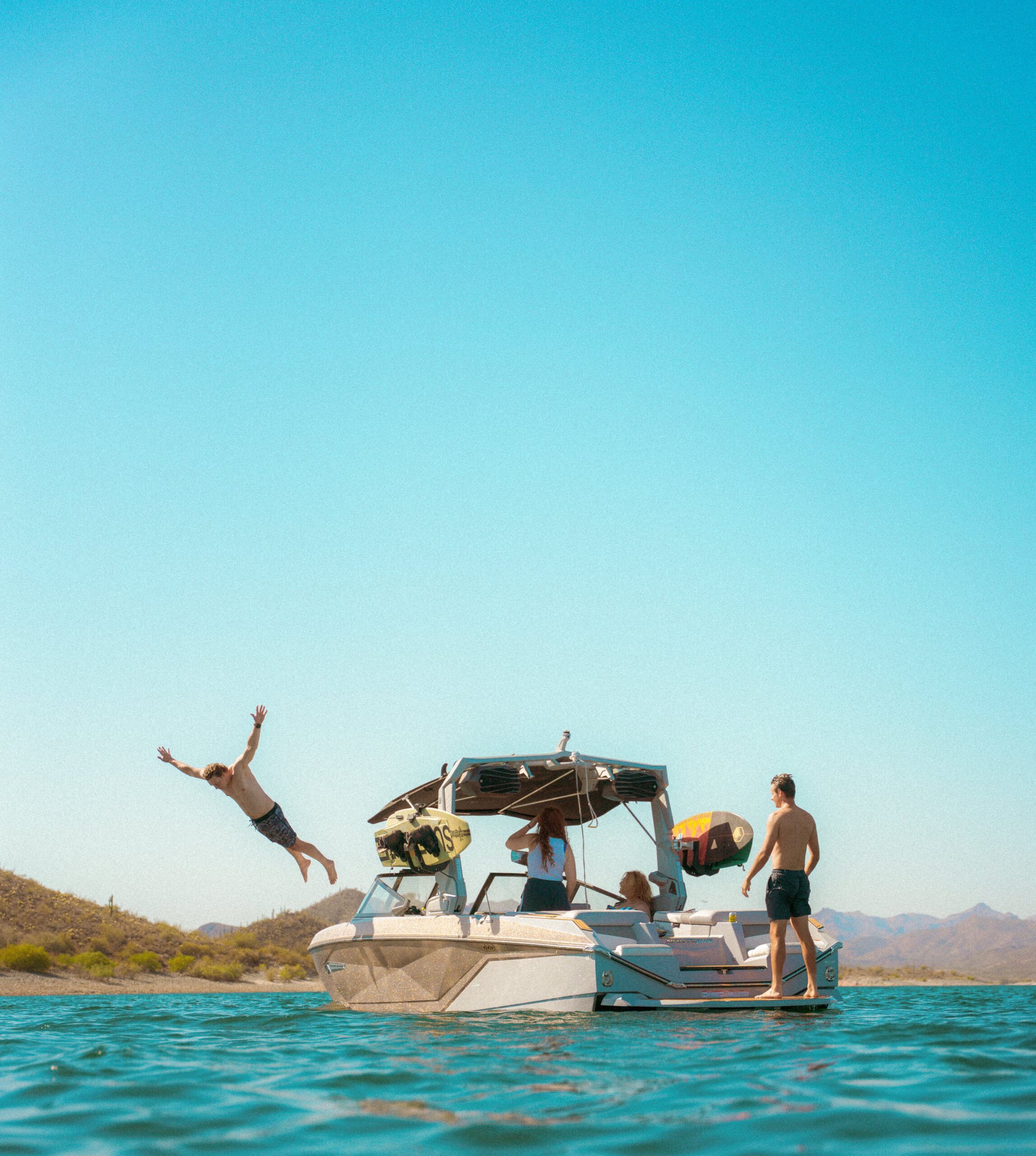 Gen Z Is Driving Boating’s Boom — and They’re Changing the Way We ...