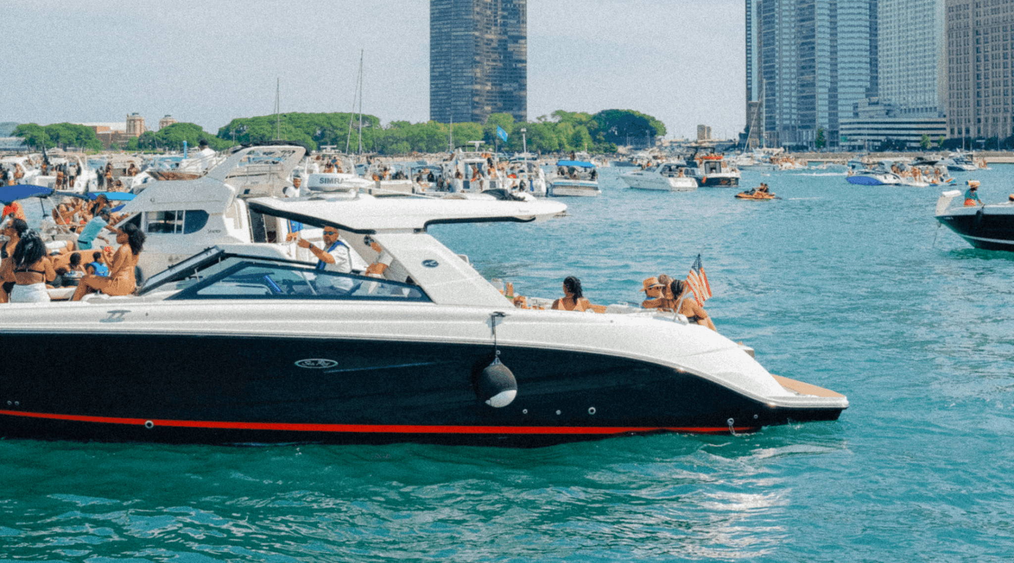The Complete Guide to Black Yacht Weekend in Chicago - Boatsetter