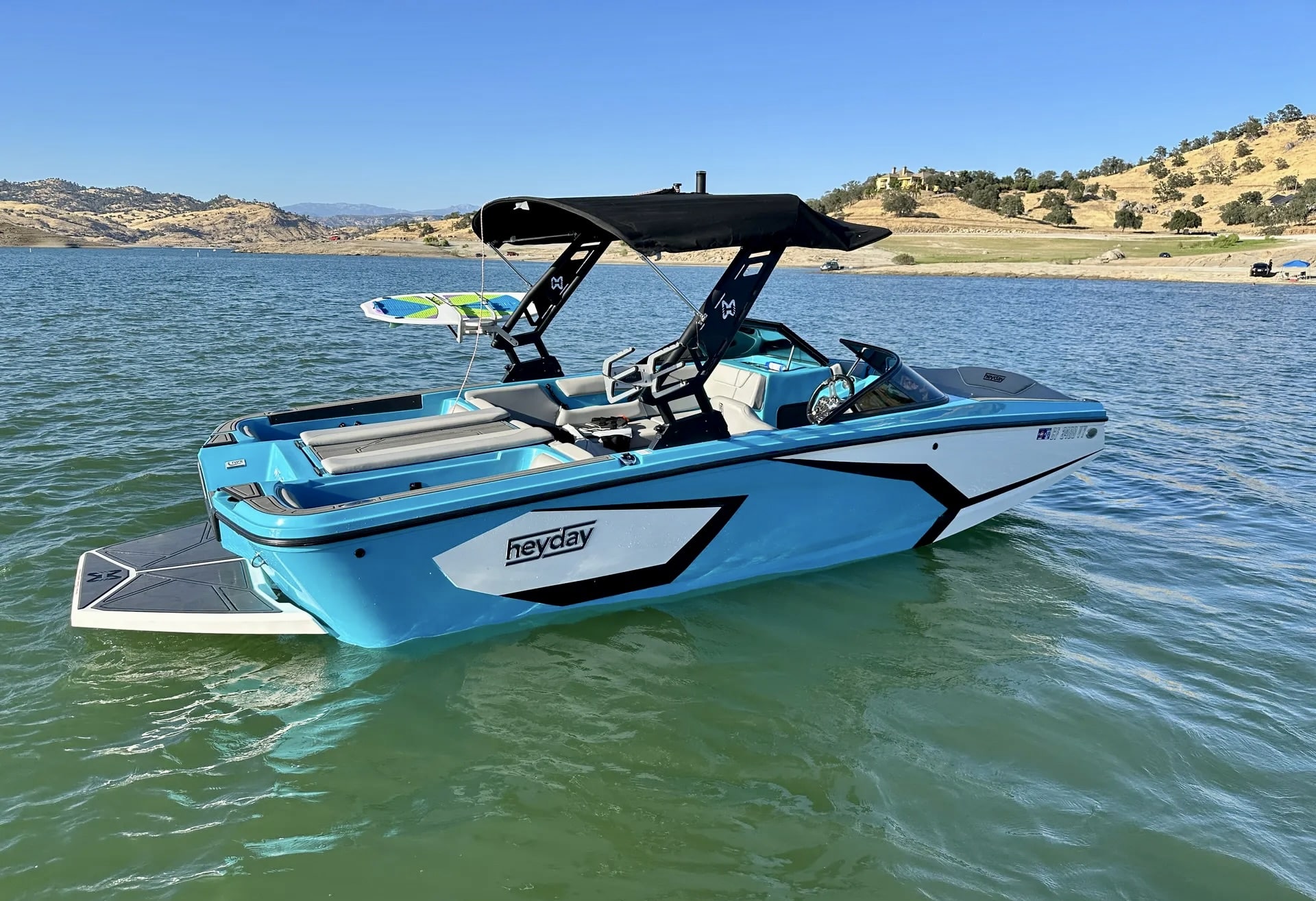 The Complete Guide to Wakeboarding and Wakesurfing Boats: Best Brands ...