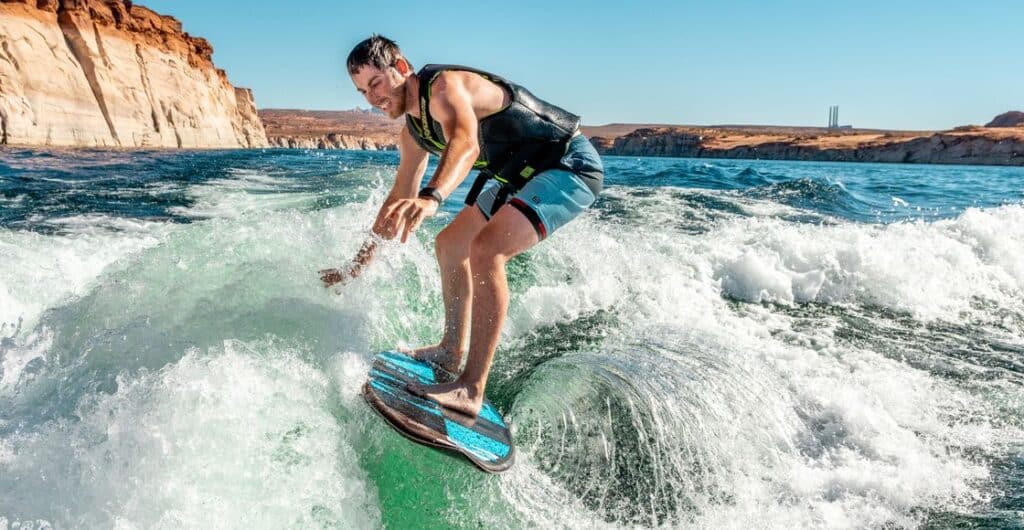 Wakesurfing Lake Powell: Complete 2026 Guide - Boatsetter